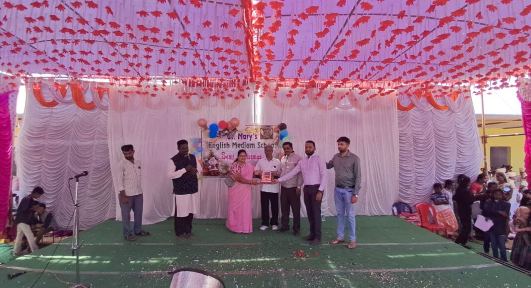 St. Mary’s School AI & Robotics Lab Launch | Bharat Aawaz - The Voice ...